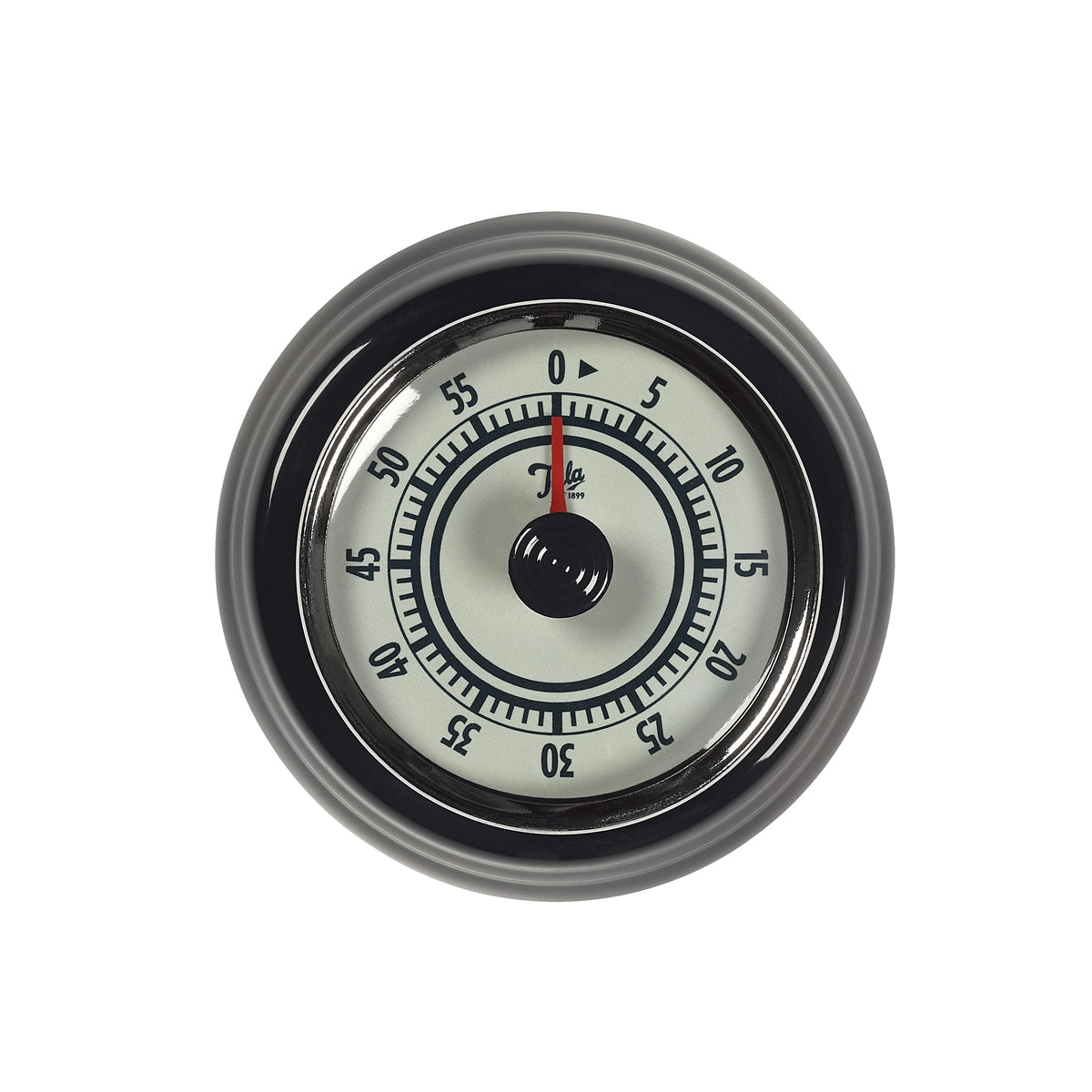 Tala Indigo and Ivory Mechanical Timer – Dayes
