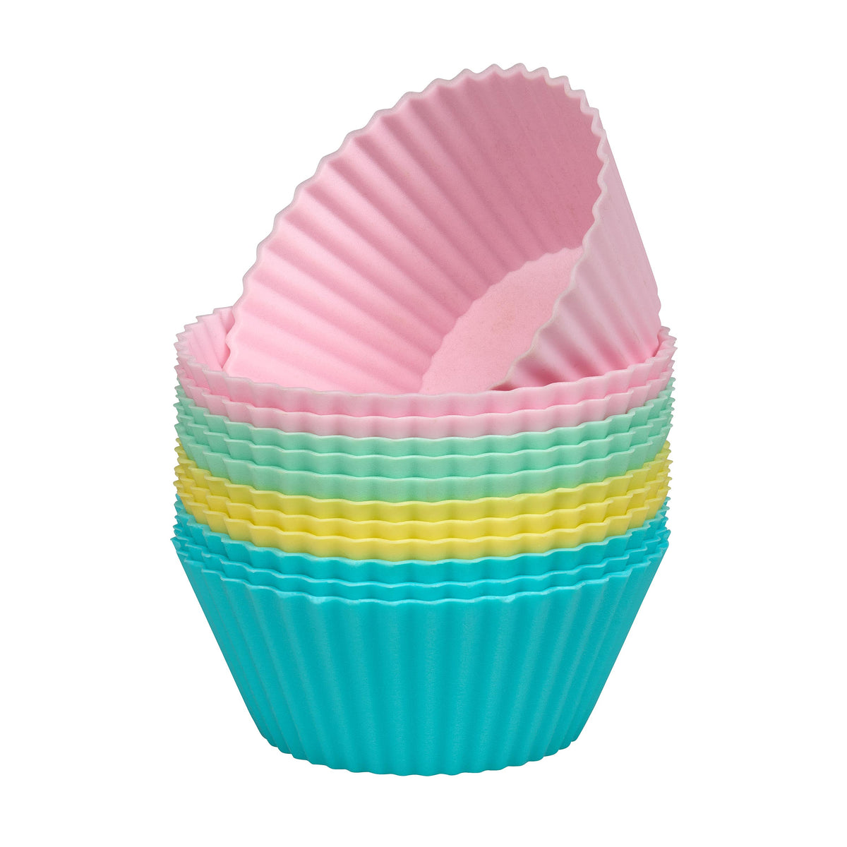 Tala Silicone Bun Cases Pack of 12 – Dayes