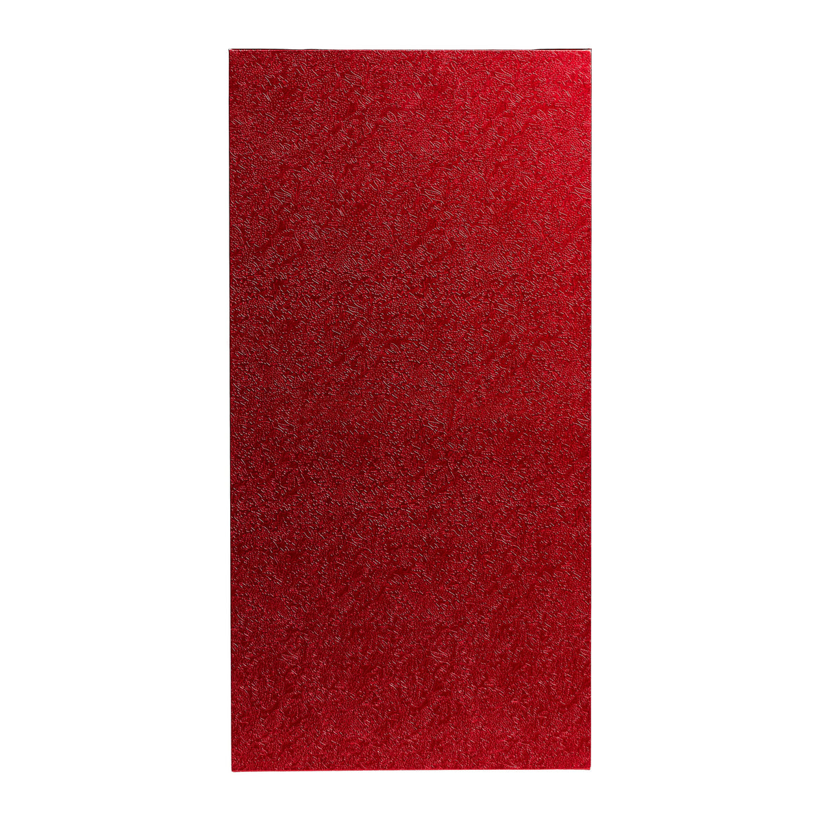 Tala Christmas Cake Board 25 x 12.5cm - Red Foil – Dayes
