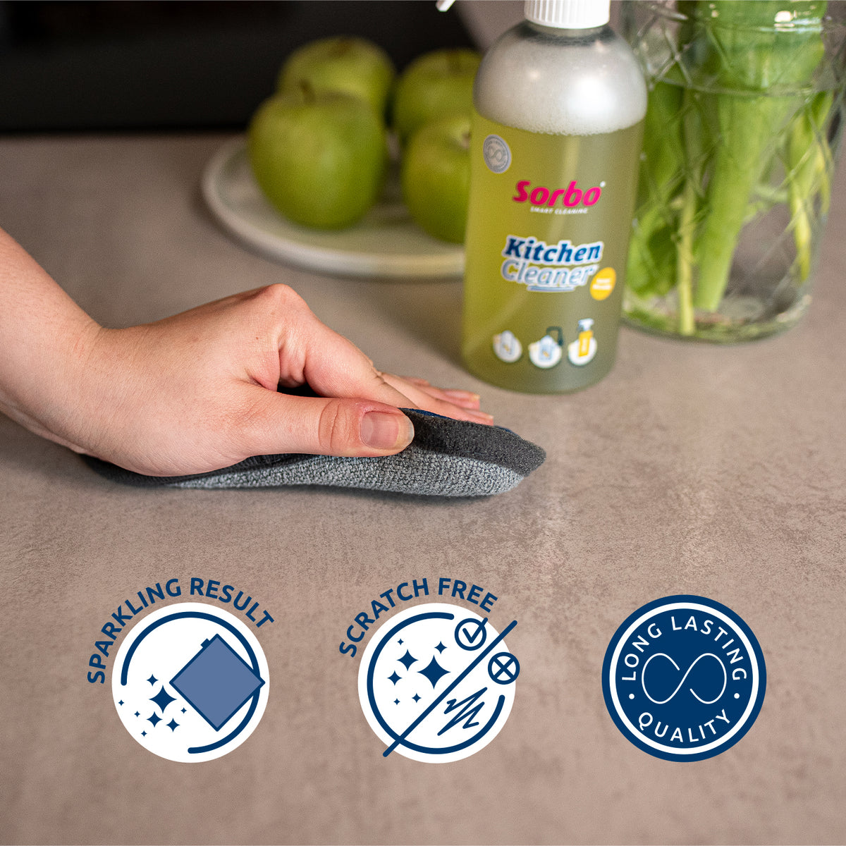 Sorbo Kitchen Pad – Dayes