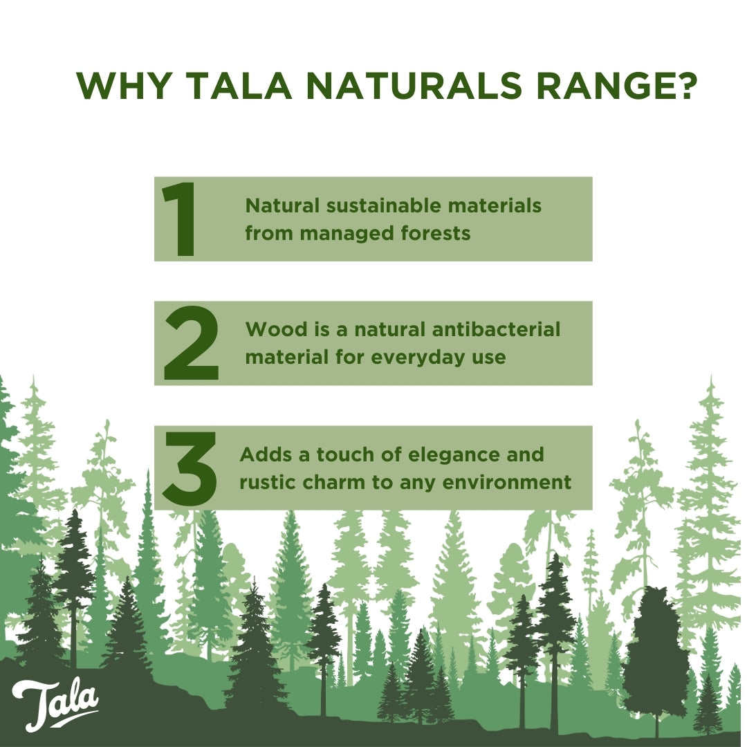 Tala Food Safe Wood Oil 250ml – Dayes