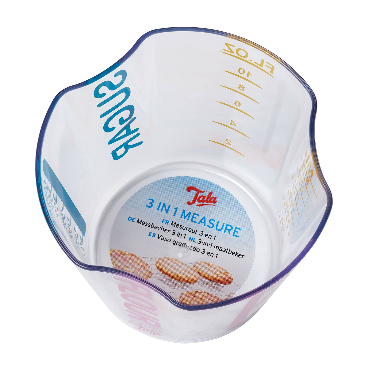 Tala 3 in 1 Mini Measure Cup – Dayes