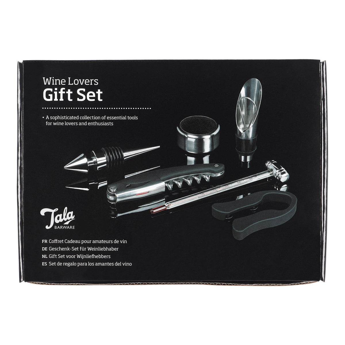 Tala Barware Wine Lovers Set – Dayes