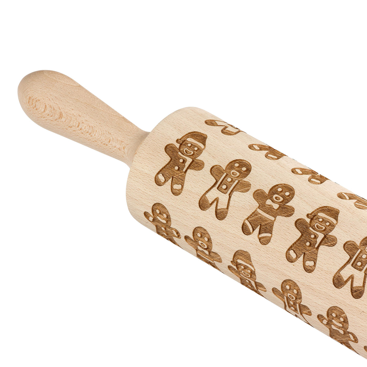 Tala Originals Christmas Gingerbread Rolling Pin – Dayes