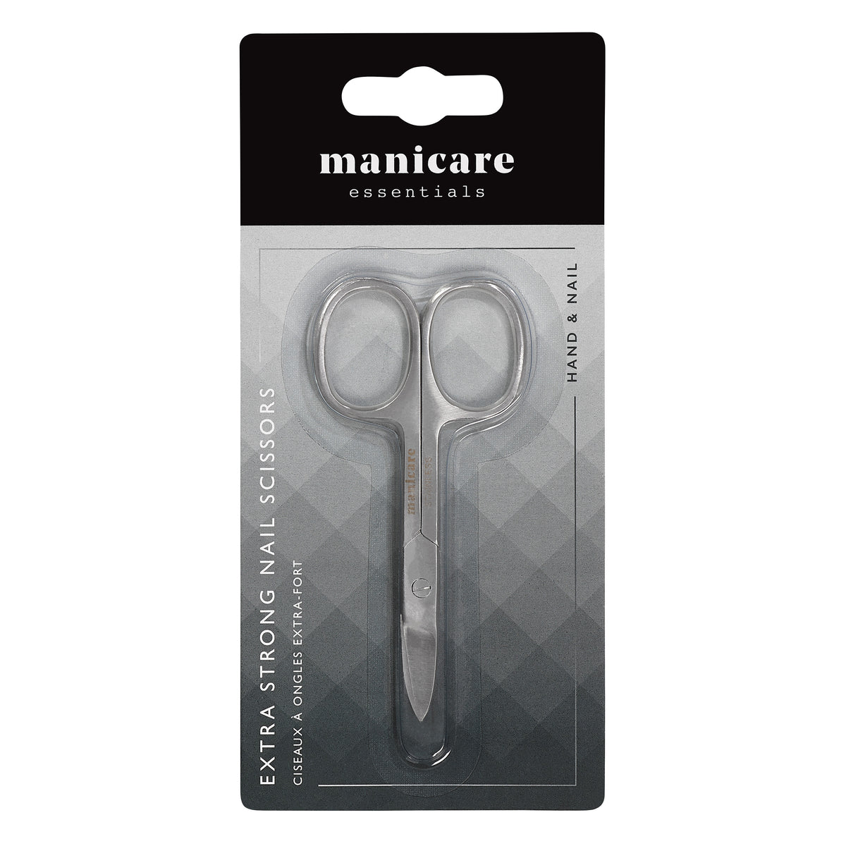 Manicare Extra Strong Nail Scissors – Dayes